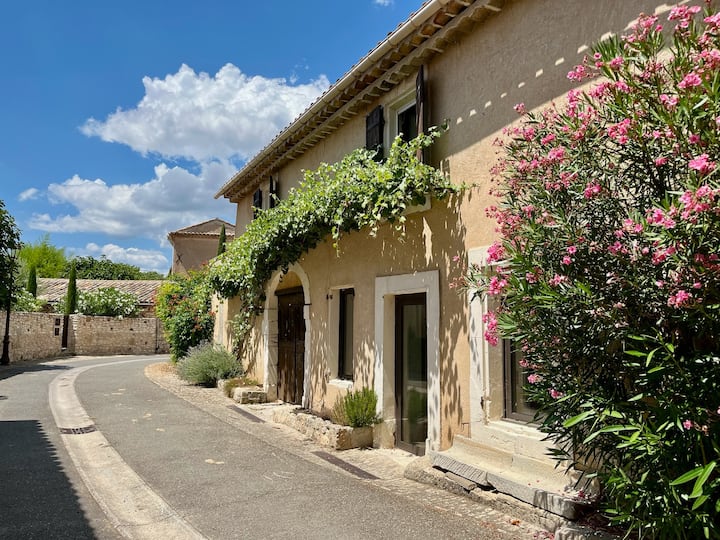 Bergerie Rénovée Proche Roussillon (Cœur Luberon) - Roussillon