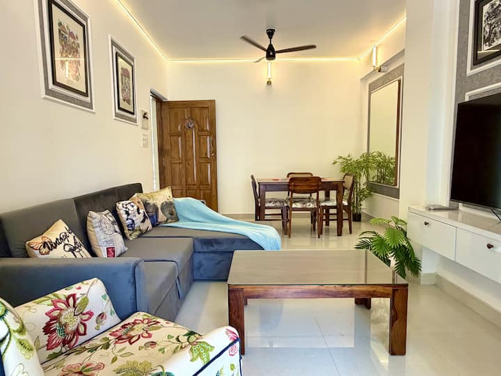 Akaya Collective | Whistling Palms 1 Bhk | Pool | - India