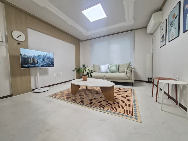 홈런스테이 - South Korea