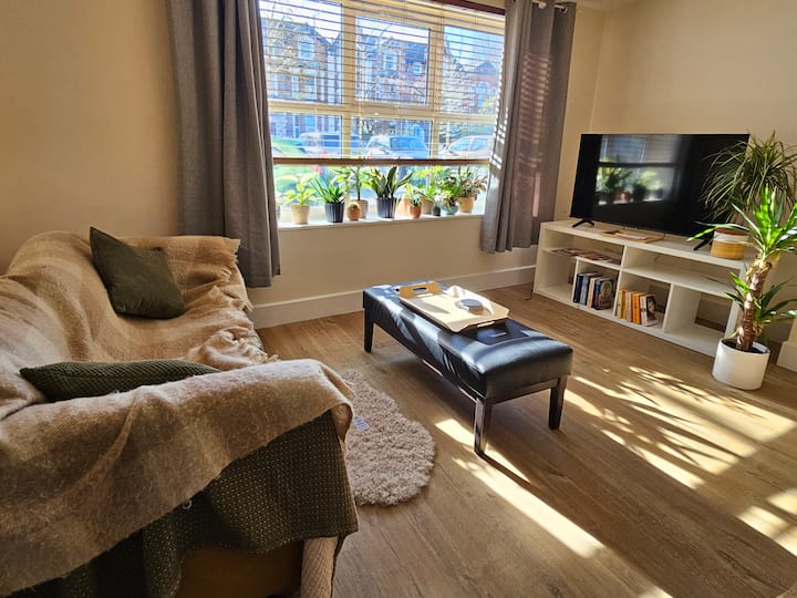 My Cosy Flat Between Sefton Park And Princes Park - 