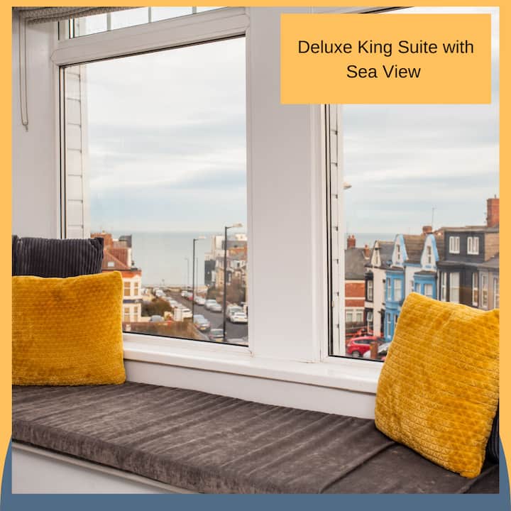 Coastal Boutique Hotel By The Sea, Entire Property - South Shields