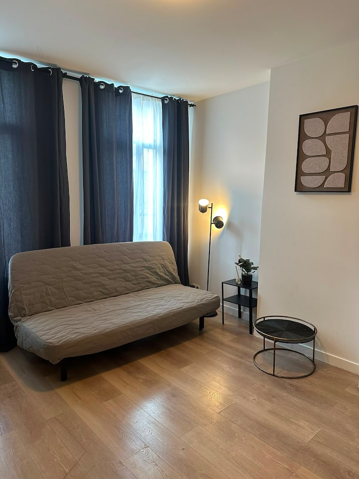 Modern Apt For 4 | Near City Center - Asse