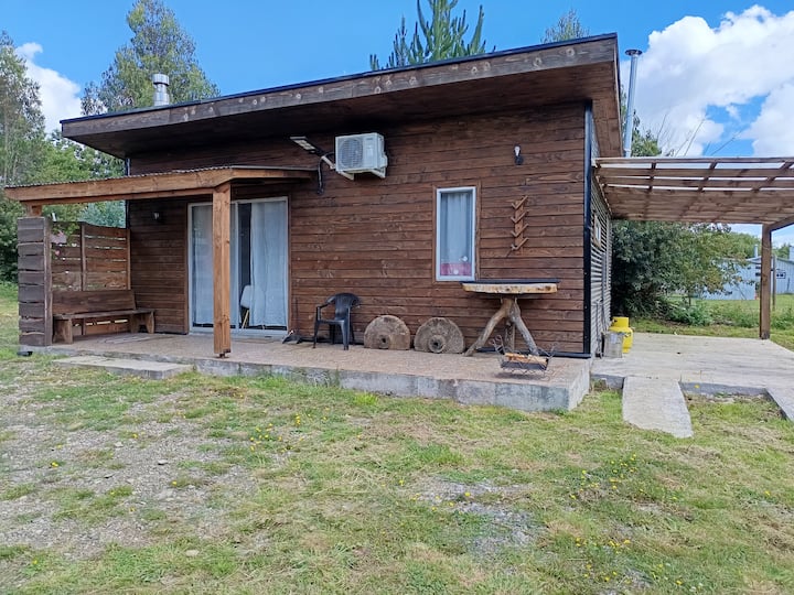 Cabañas Kechunewen Pitrufquen - Pitrufquén