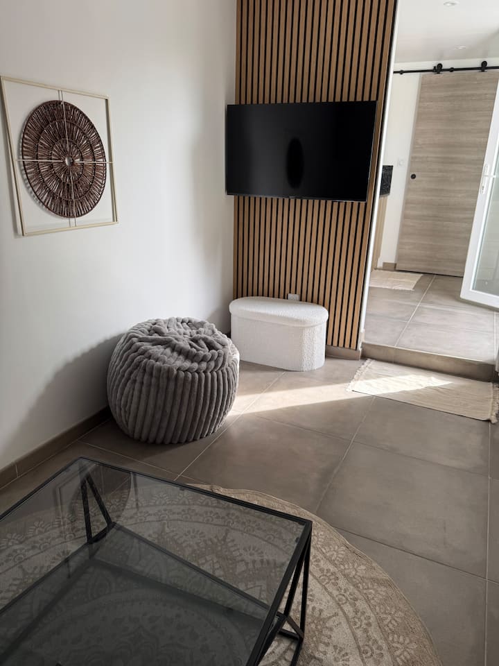 Petit Appartement Rénové - Givors