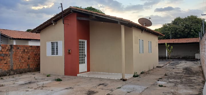 Casa Em Teresina (Pi) Zona Sul. - Teresina