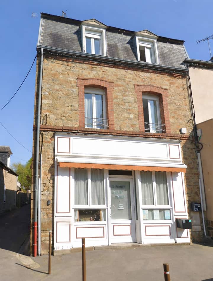 Maison Centre-ville Proche Mont-saint-michel - Le Mont-Saint-Michel