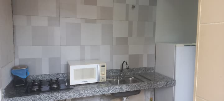 Apartamento 03 Quartos Mobil. Completo Confortável - Betim