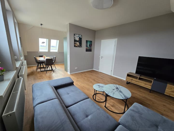 Ferienwohnung 1 Zur Alten Schule - Pulsnitz