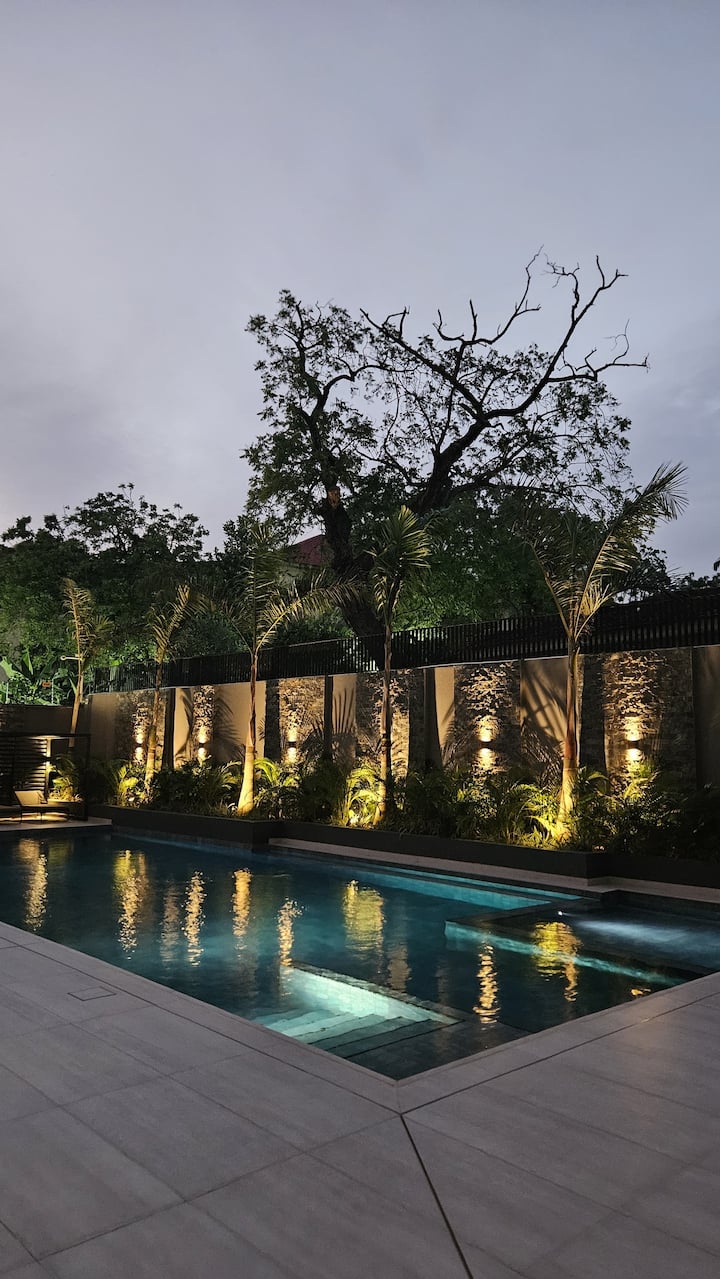 Modern & Stylish Studio At The Bantree. - Ghana