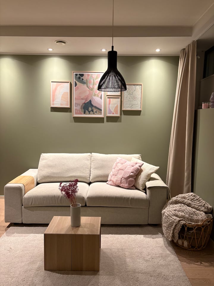Praktisk Og Fin Studioleilighet - Bergen