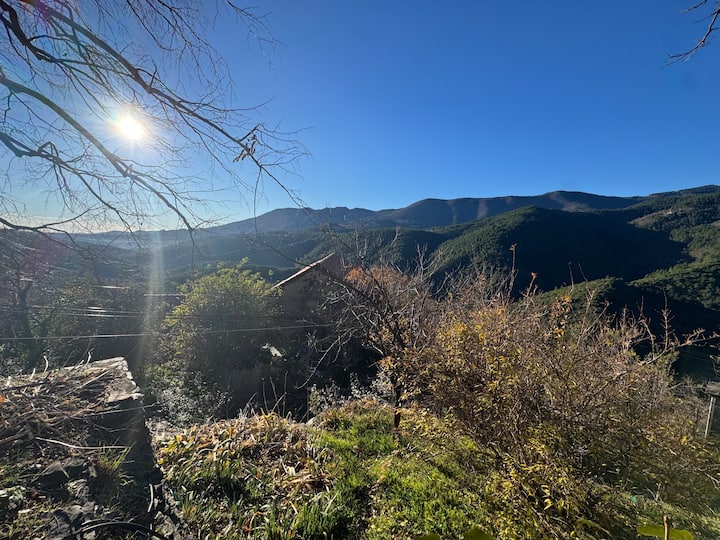 Maison Avec Vue Incroyable - Les Vans