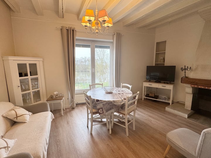 Le Petit Nid De Beauval – Parking Privé & Terrasse - Saint-Aignan