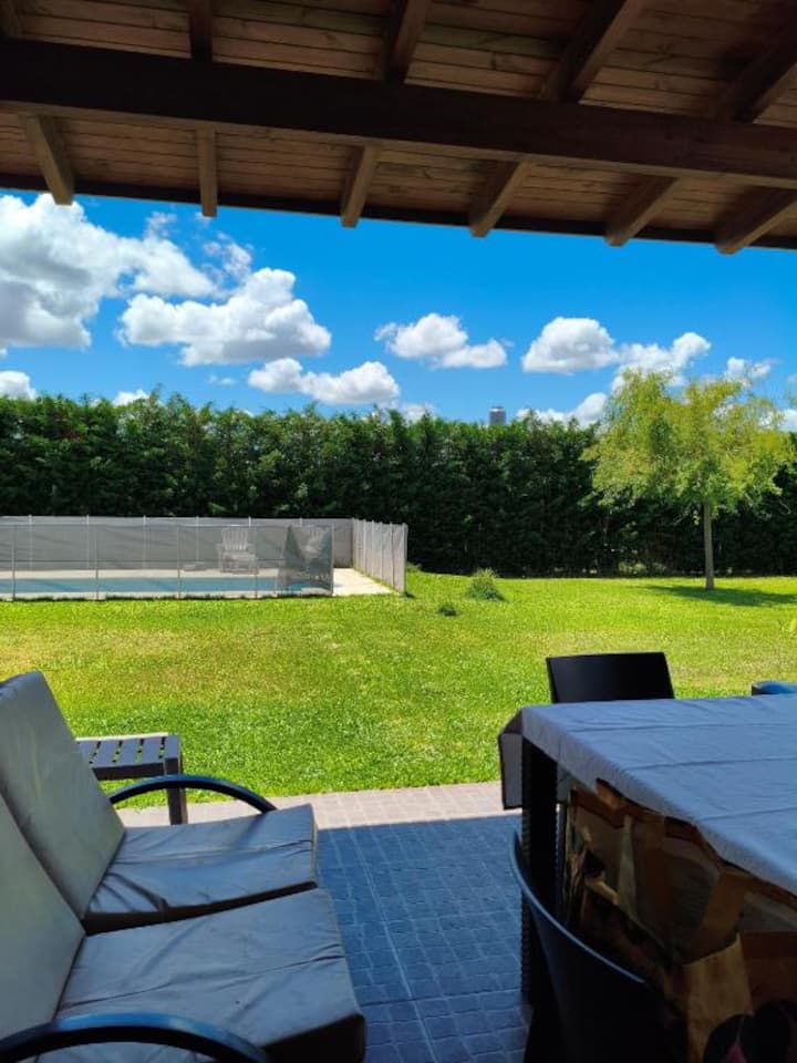 Predio Privado Y Mascotas Bienvenidas - 聖佩德羅