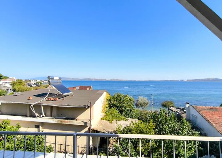 Deniz Manzaralı Müstakil Villa - Bandırma