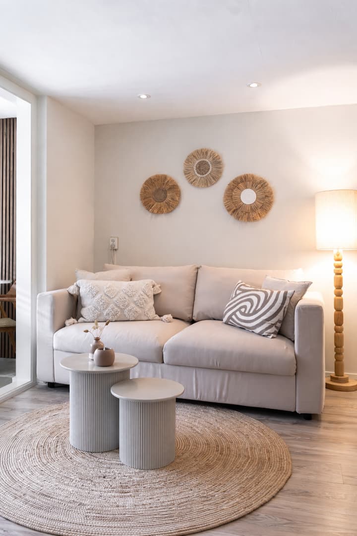 No. 5 Aan Zee - Nabij Het Strand & Gratis Parkeren - Noordwijk aan Zee