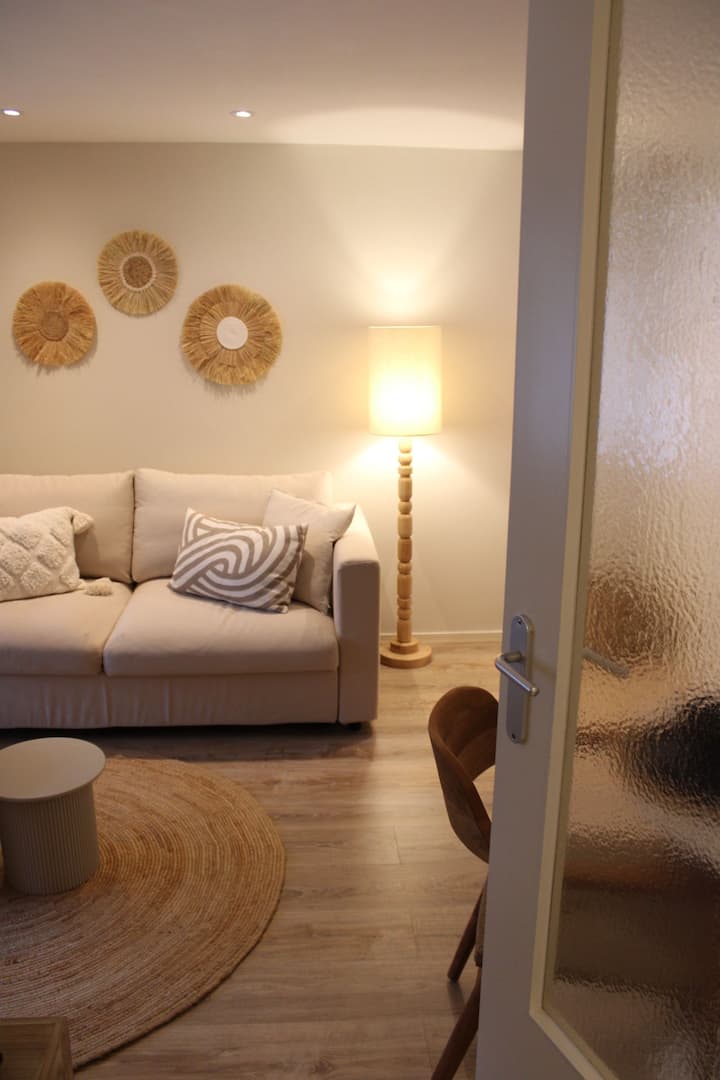 No. 5 Aan Zee - Nabij Het Strand & Gratis Parkeren - Lisse