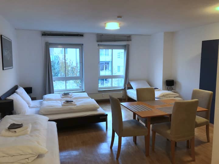 Ruhige Ferienunterkunft In Würzburg - Würzburg