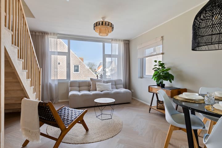 Beach Family Suite Vrouwenpolder | Strand & Meer - Breezand