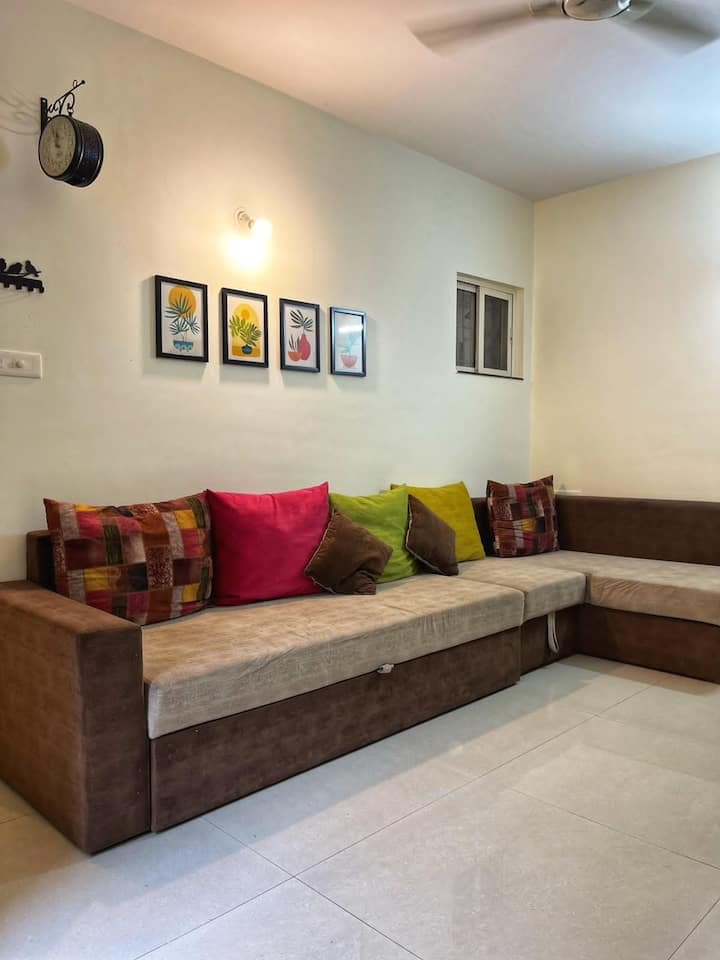 Supreme 2 Bhk Home - Pune