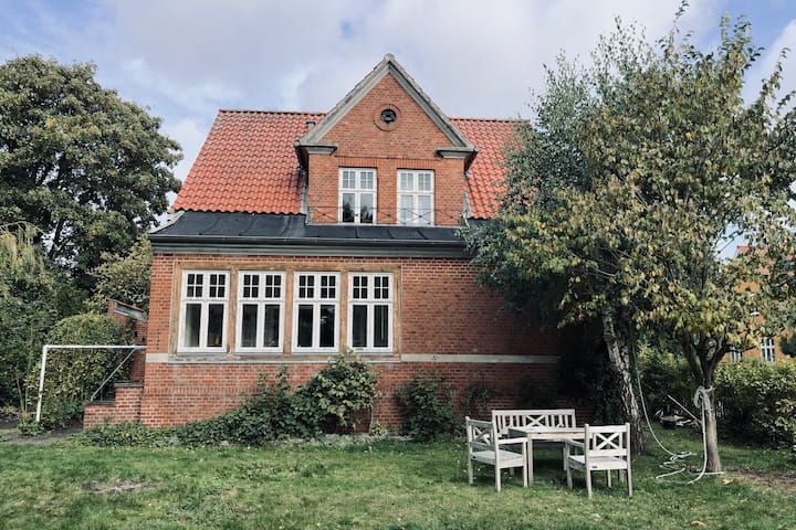 Unikt Byhus Med Sjæl - Copenhagen