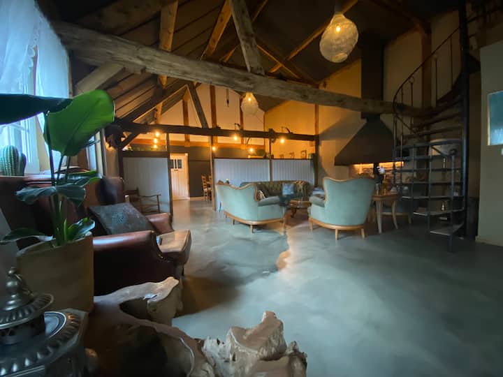 Boutique B&b | Herberg 'T Rodenrijtje - Eersel