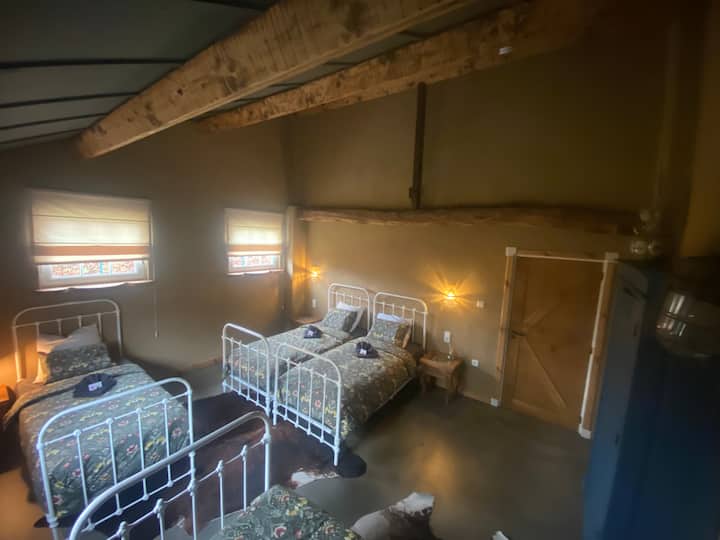 Tuinkamer Ii - Boutique B&b Herberg 'T Rodenrijtje - Hamont-Achel