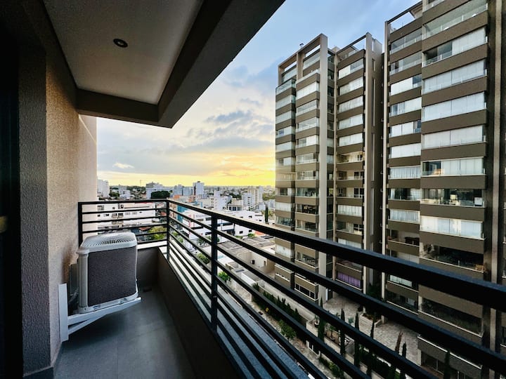 Execultive Loft - Praticidade E Modernidade. - Uberlândia