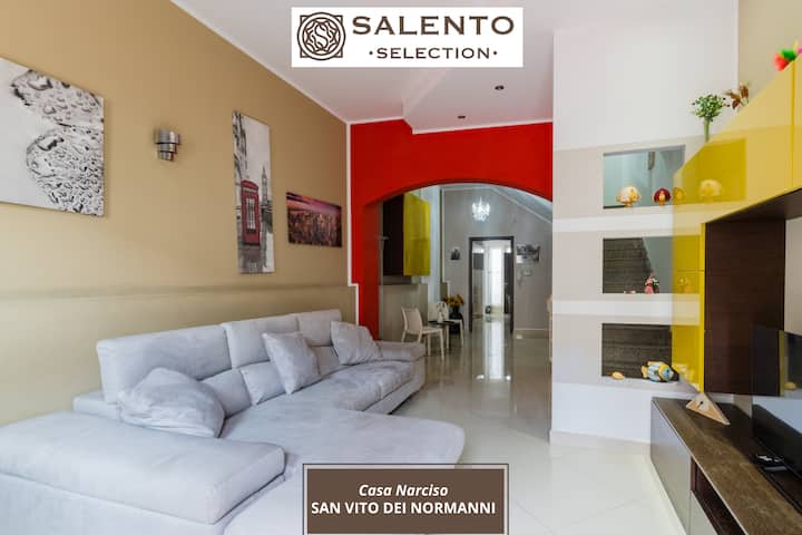 Casa Narciso - Salento Selection - San Vito dei Normanni