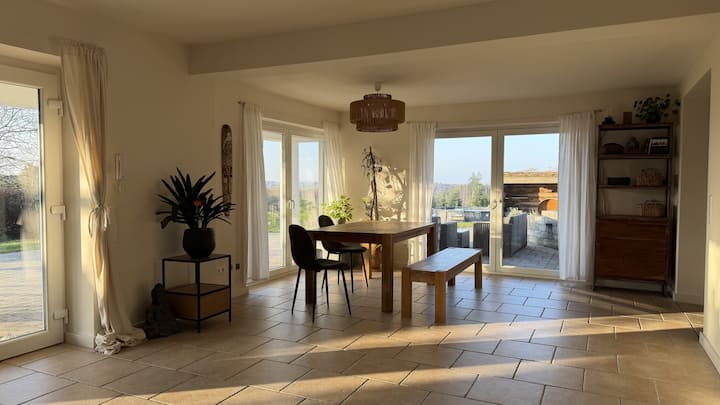 Ruhige Natur Im Bergischen Land - Kürten