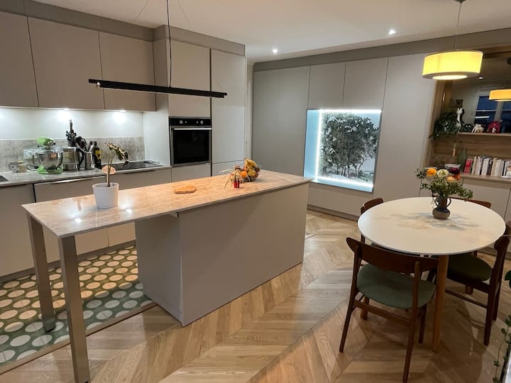 Appartement Lumineux Et Bien Situé - Paris 5e Arrondissement