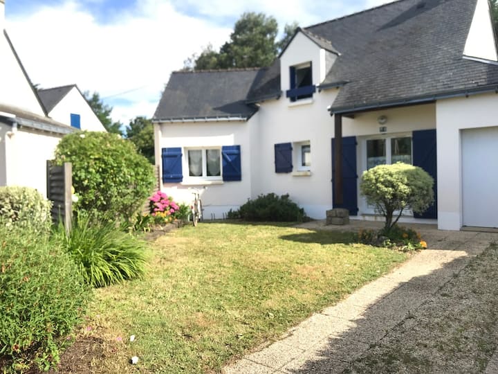 Adorable Maison, Océan 500m ,2 Chbres, Jardin Clos - Sarzeau