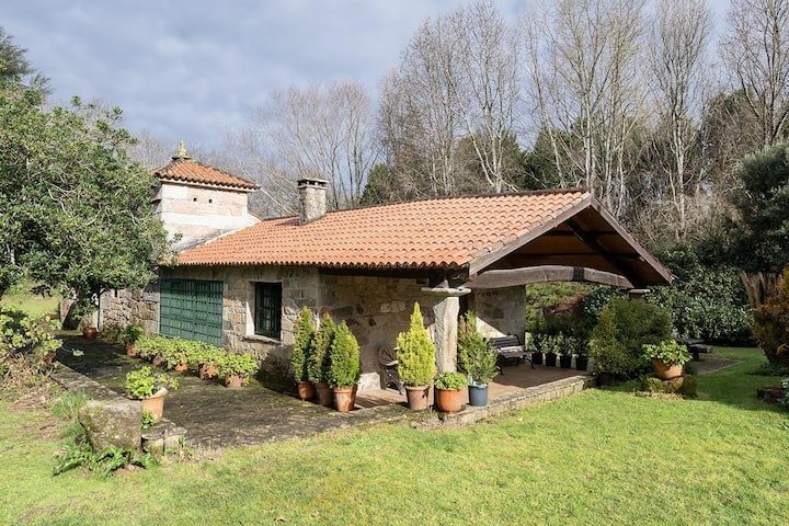 Lar Do Pazo San Bieito - Cambados