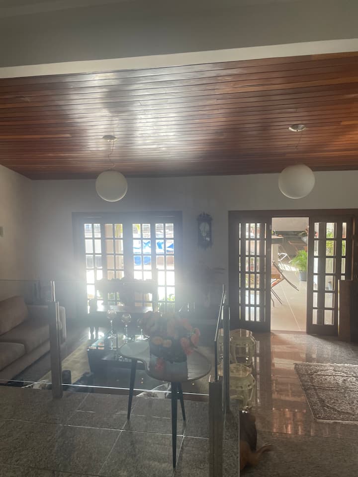 Casa Sofisticada-estudantes Skema-bairro Nobre - Belo Horizonte