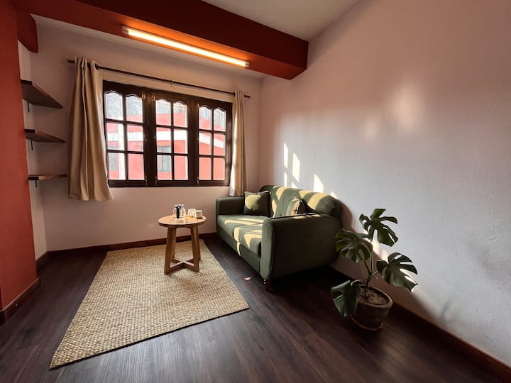 Mañjuśrī ĀVāsa - Kathmandu