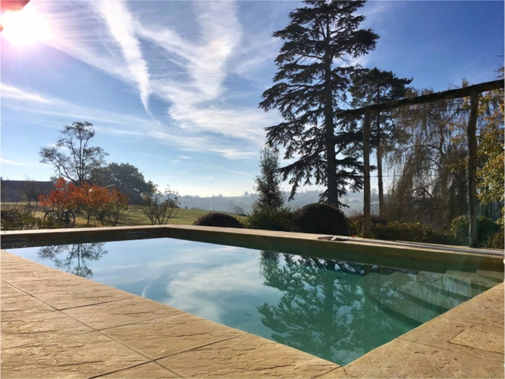 Agape, Un Petit Paradis Dans La Campagne Gersoise - 꽁동