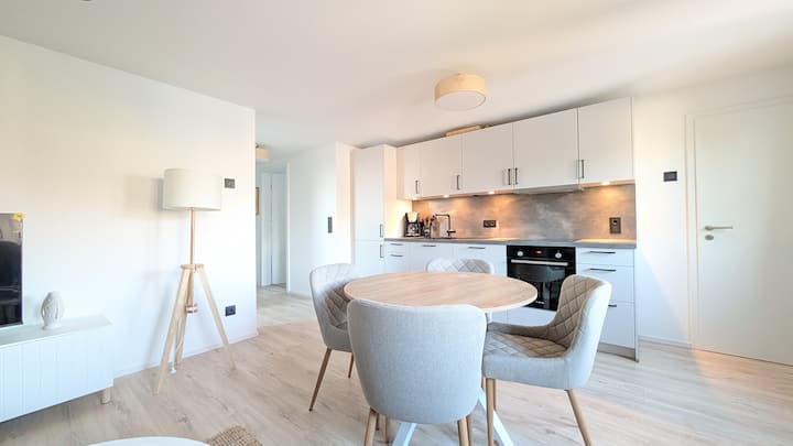 Neueröffnung Ostern 2027: Liegeplatz 6 - Timmendorfer Strand