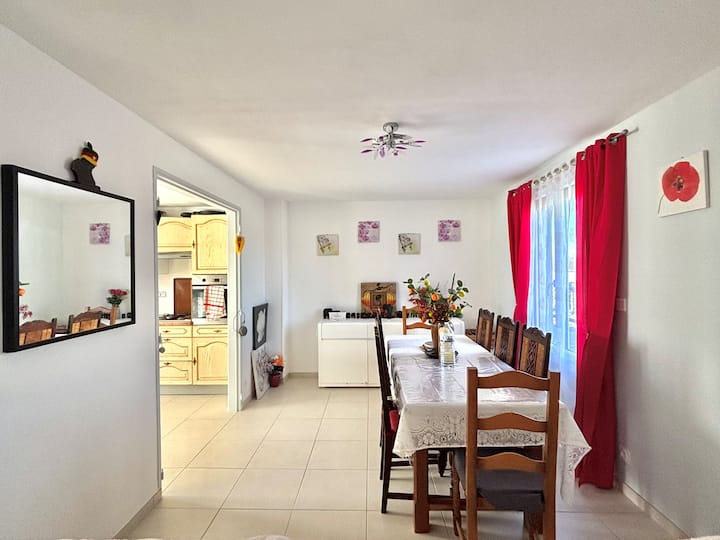 Chambre Calme - Flers