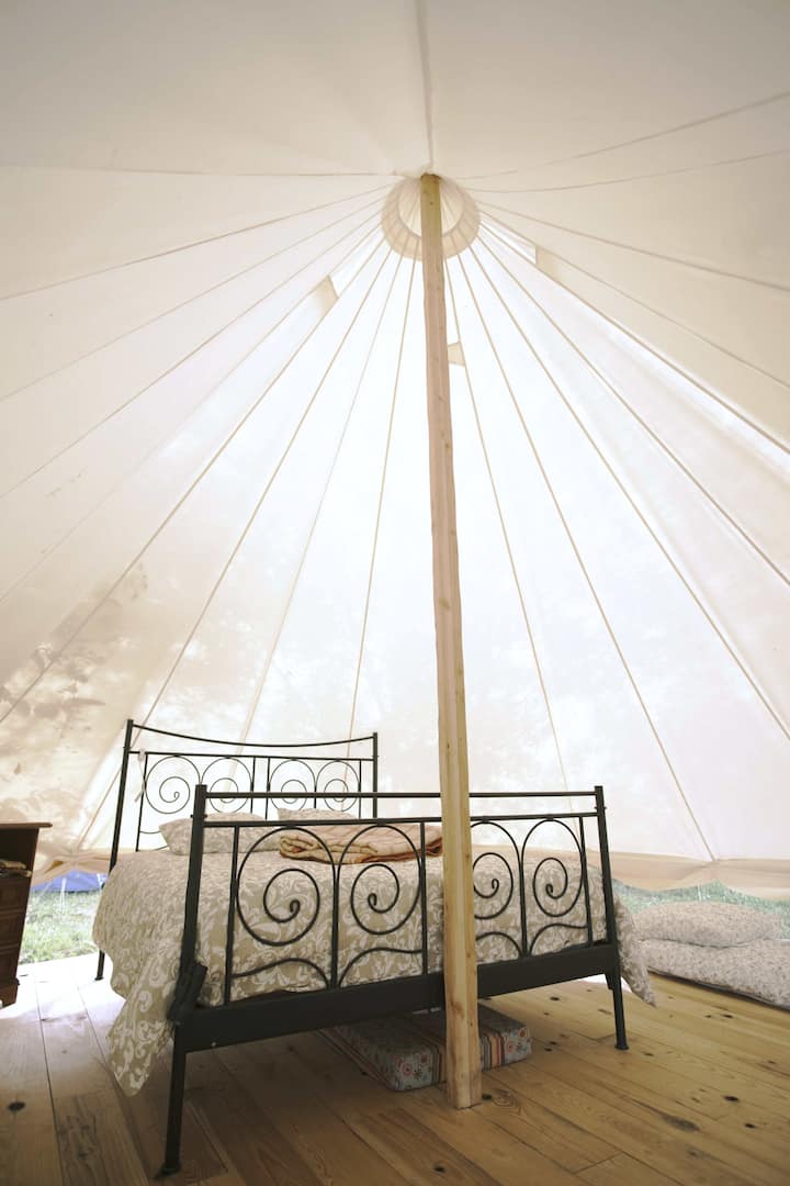 Tipi Erdre 4 Personnes - Oudon
