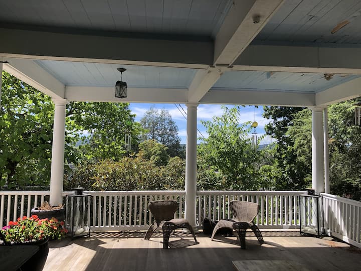 Treetop Haven - Greenfield, MA