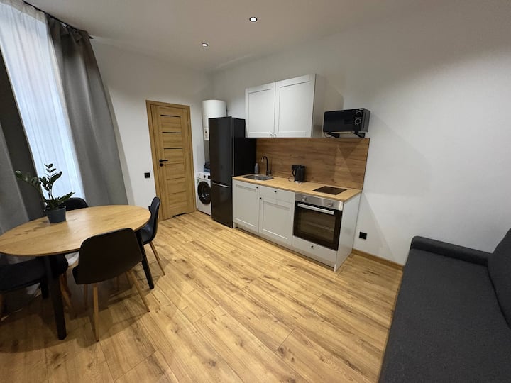 Mieszkanie Na Plebiscytowej - Katowice