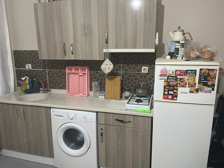 2+1 Evimde Sizleri De Misafir Etmeyi çOk Isterim. - Hatay