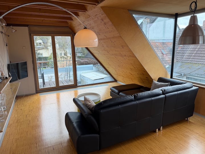 Außergewöhnliche Wohnung In Ruhiger Lage Nürnberg - Nürnberg