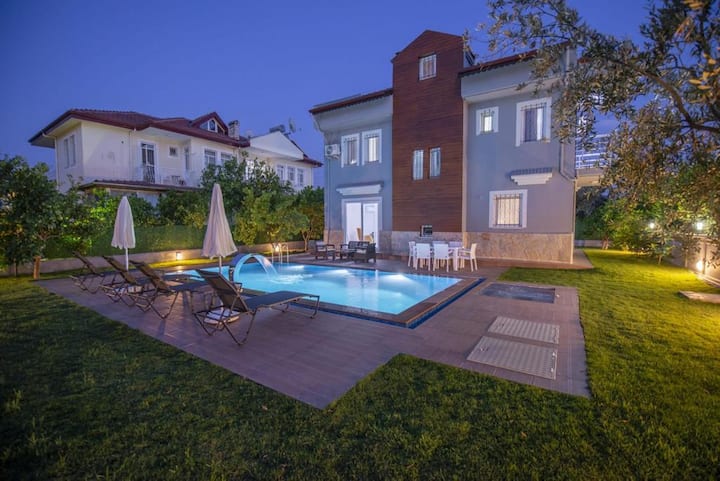 Villa Brown - Fethiye