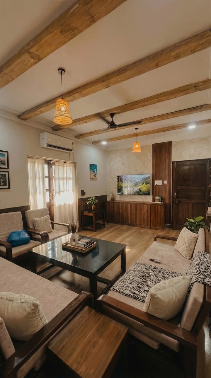 Boho Royale Candolim! - Goa