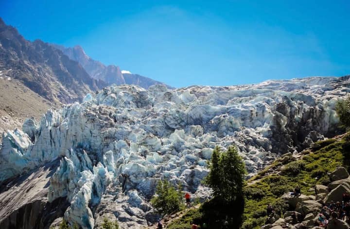 Appartement Rénové Au Pied Des Grands Montets - Argentière