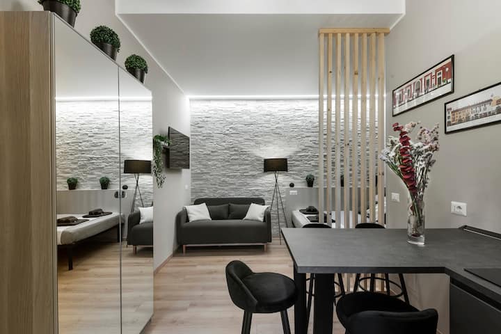 Filippo's Place - Modern And Design In Navigli - Rozzano