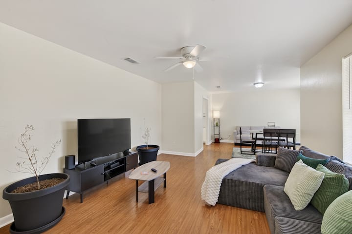 318 Retreat On Gaylyn 3br/2 Full Ba | Sleeps 6 - Shreveport