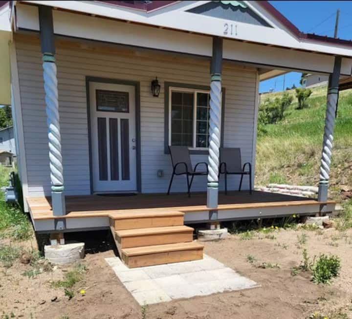 The Cute And Cozy At Cripple Creek - Cripple Creek, CO