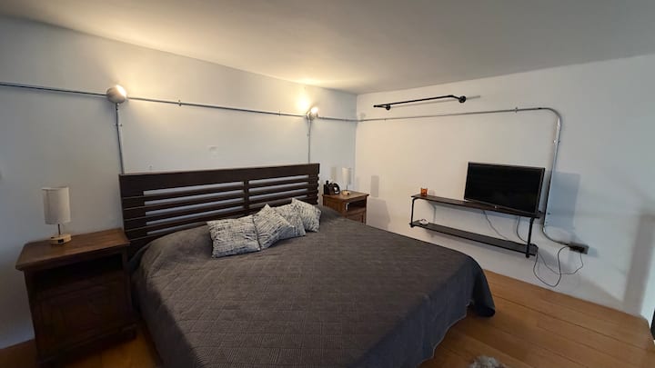 Loft Industrial Atlixco - Atlixco