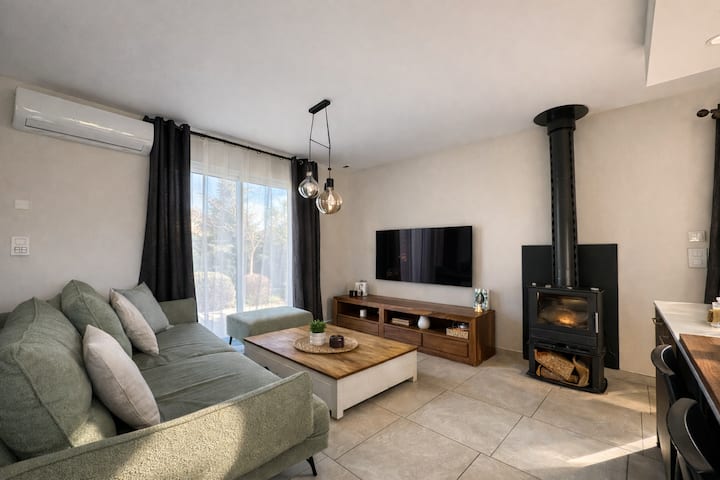 Villa Familiale Au Pays Des Crus - Fleurie